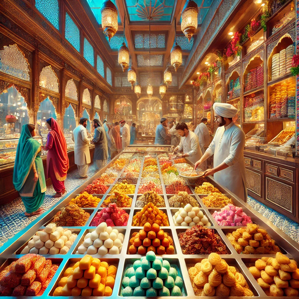 The Most Famous Sweet Shops in India 2025 - MishtiCue