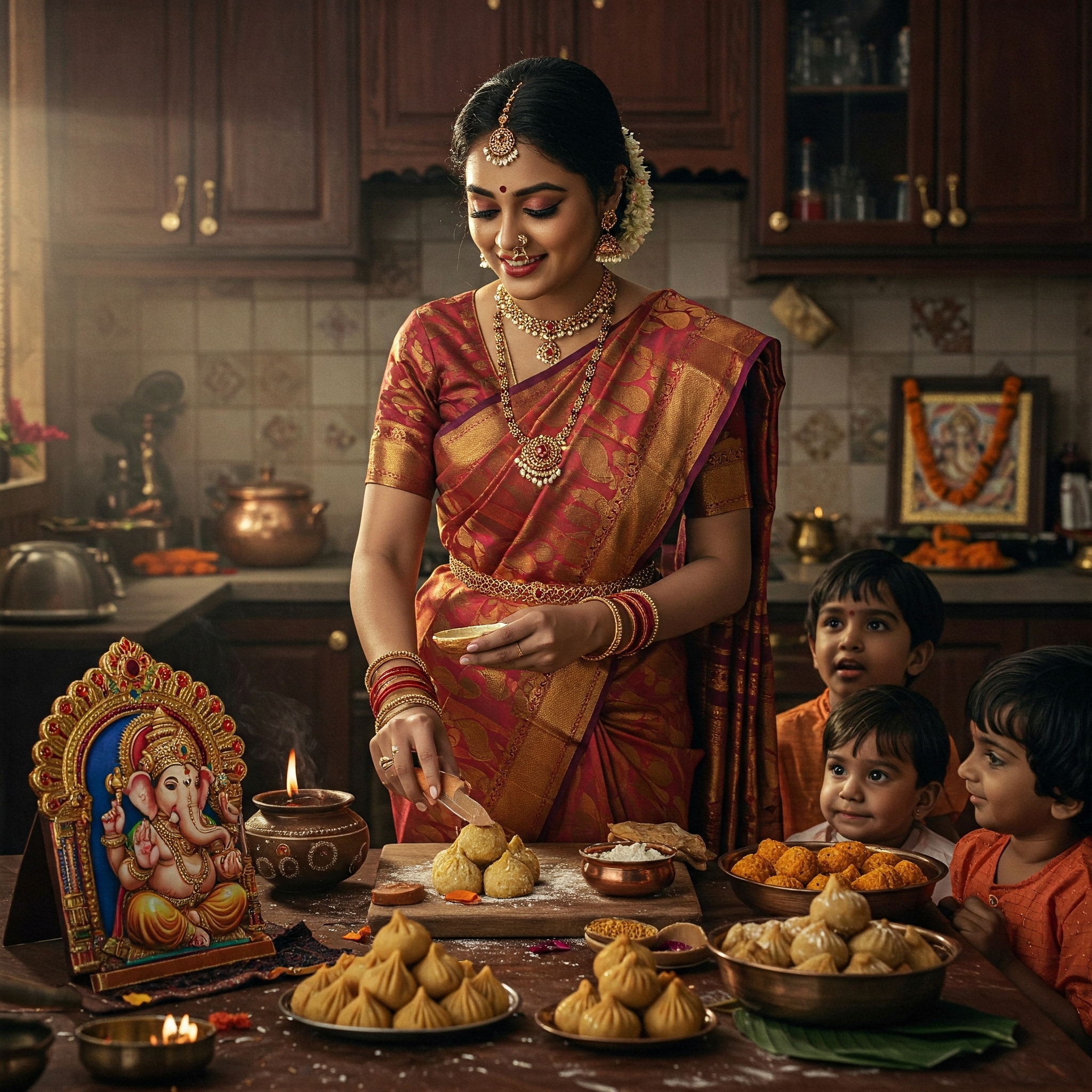 Savor the Sweet Essence of Maharashtra: Authentic Maharashtrian Sweets ...