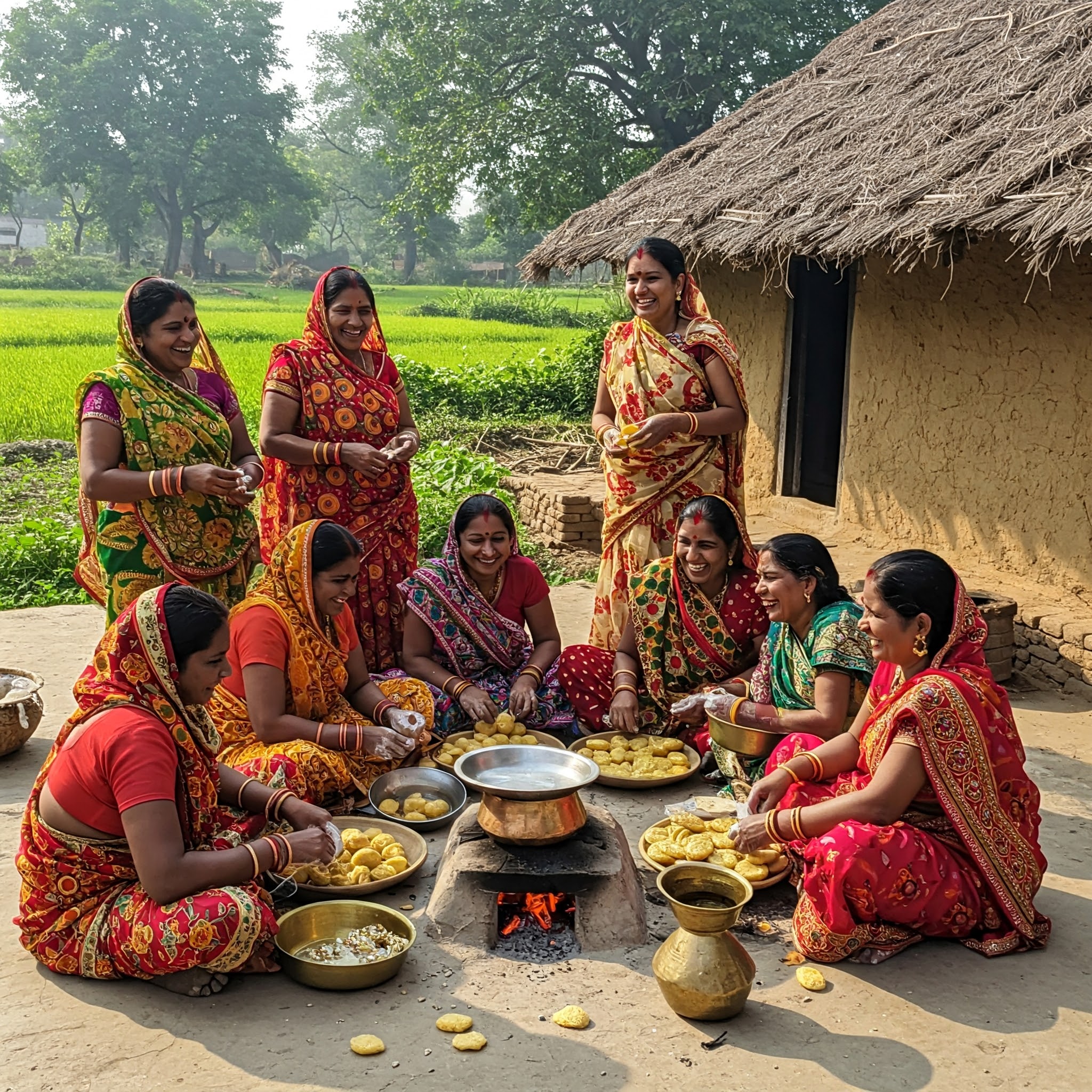 Bihar's Sweet Symphony: A Journey Through Traditional Mithai and Where ...