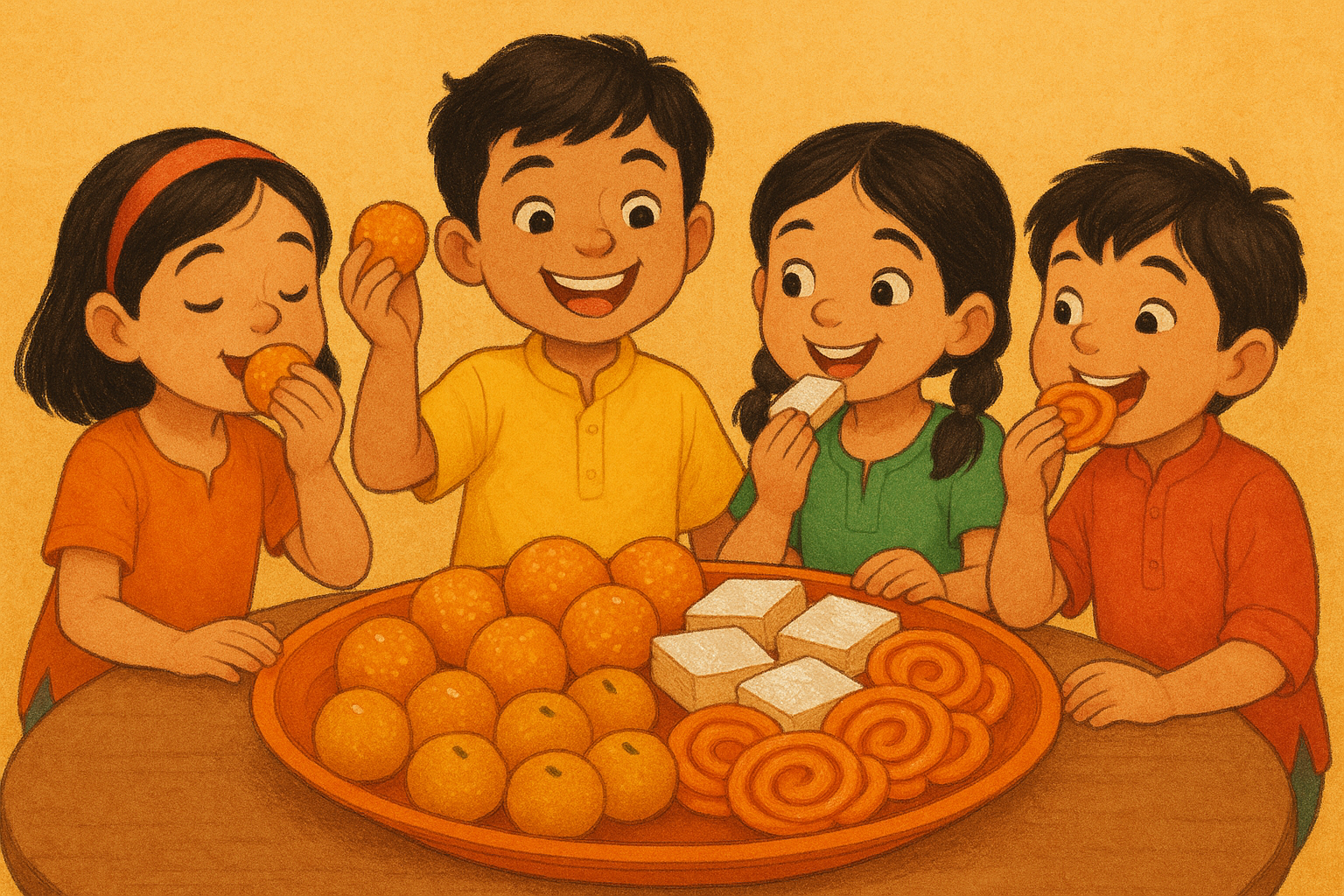 Savoring the Sweet Legacy of Lucknow: A Journey Through the City’s Most ...