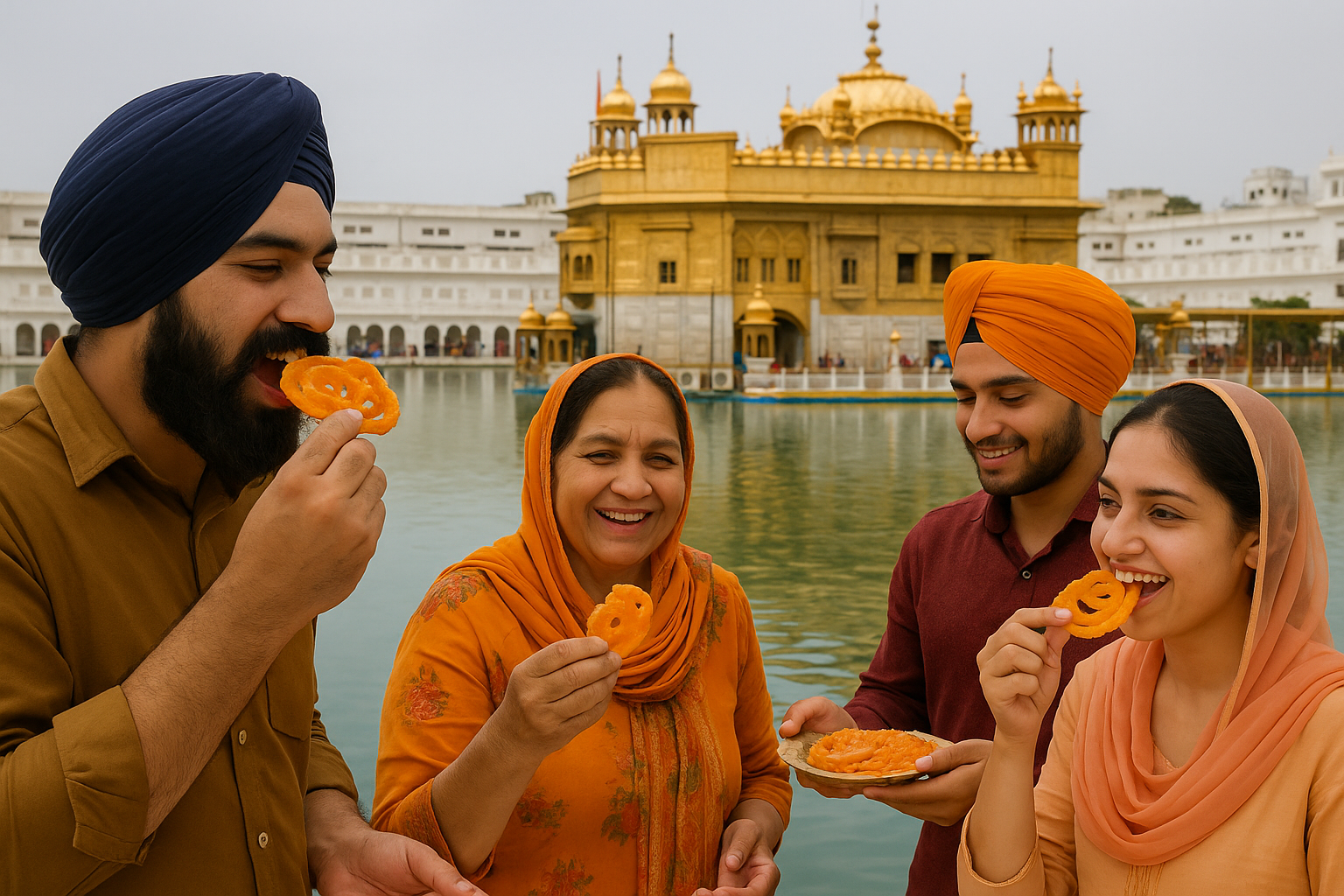 Famous Sweet Shops in Amritsar: A Sweet Legacy with MishtiCue 2026 ...
