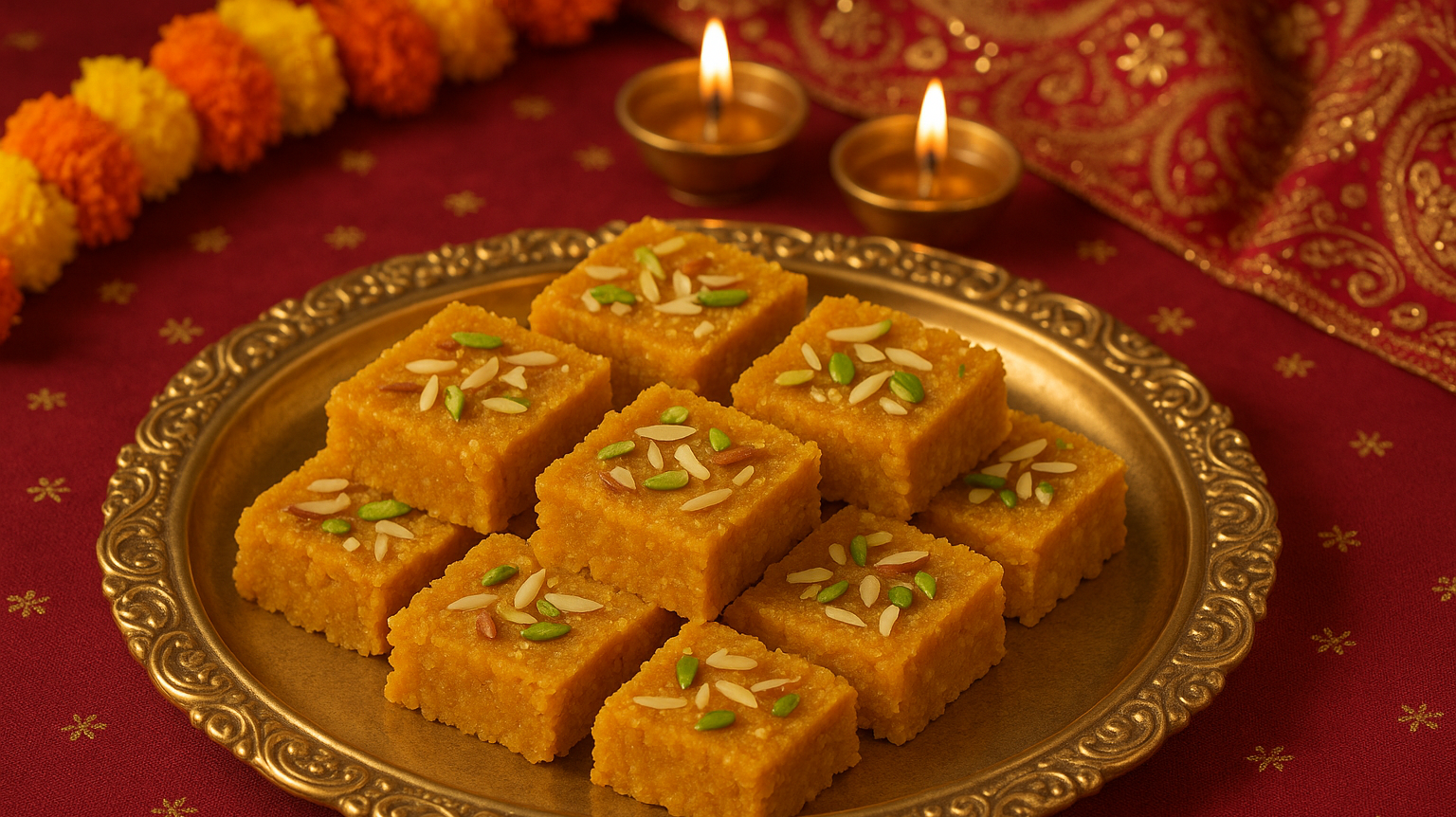 Beyond the Fridge: Top 10 Indian Sweets with a Natural Long Shelf Life ...
