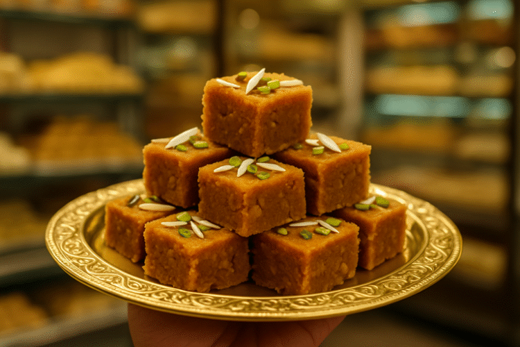Secrets of Gujarat’s Mohanthal: A Royal Sweet 2026 - MishtiCue