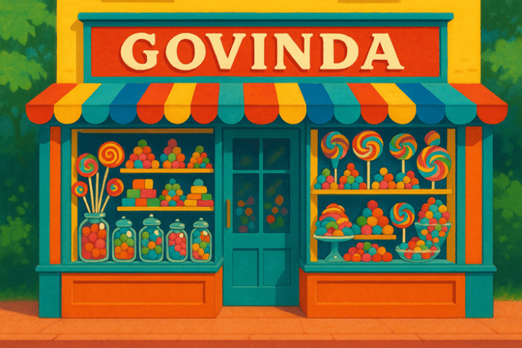 The Divine Connection: Exploring the Popularity of 'Govinda' Named ...
